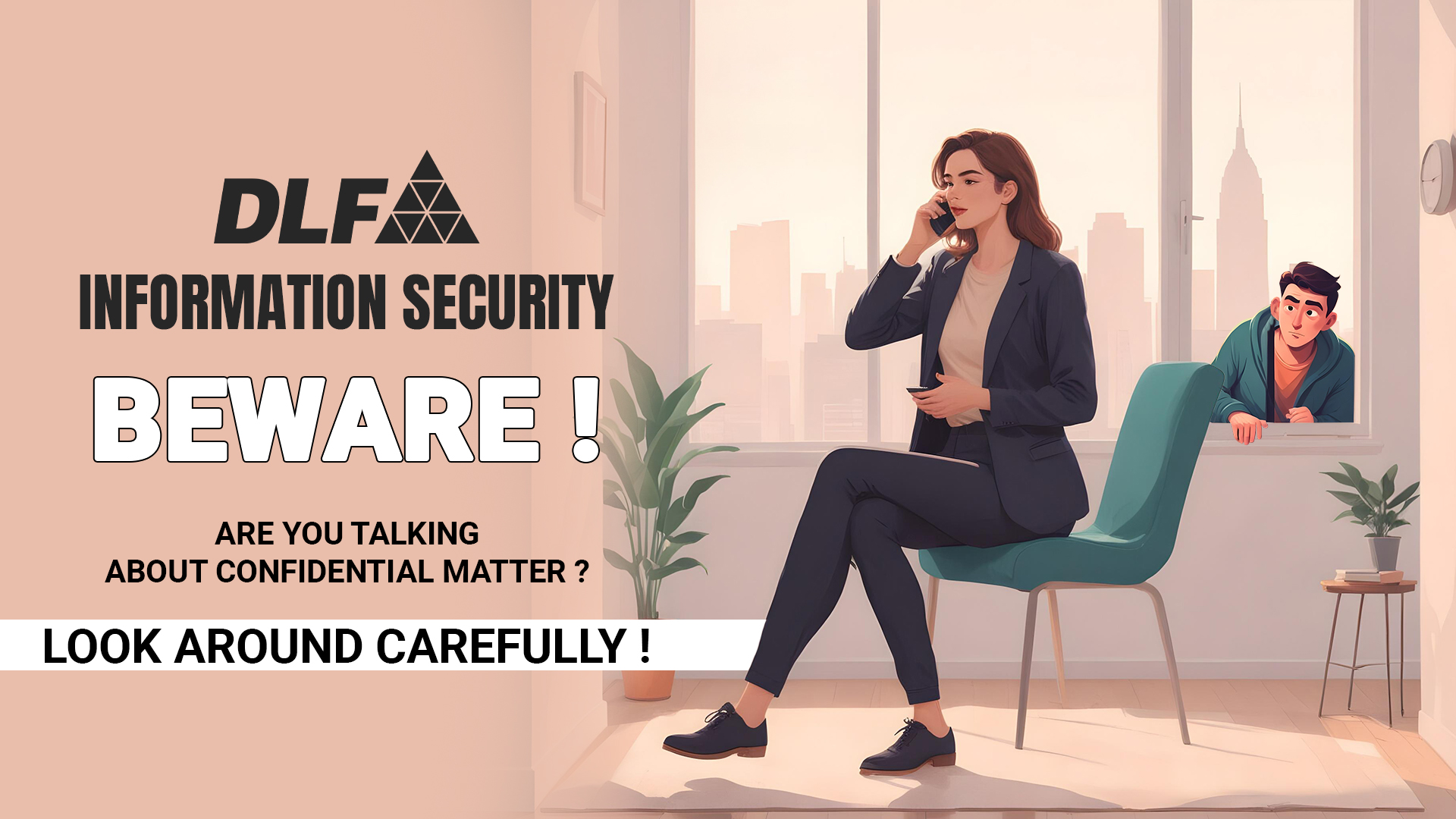 DLF Internal Approval System – DIAS